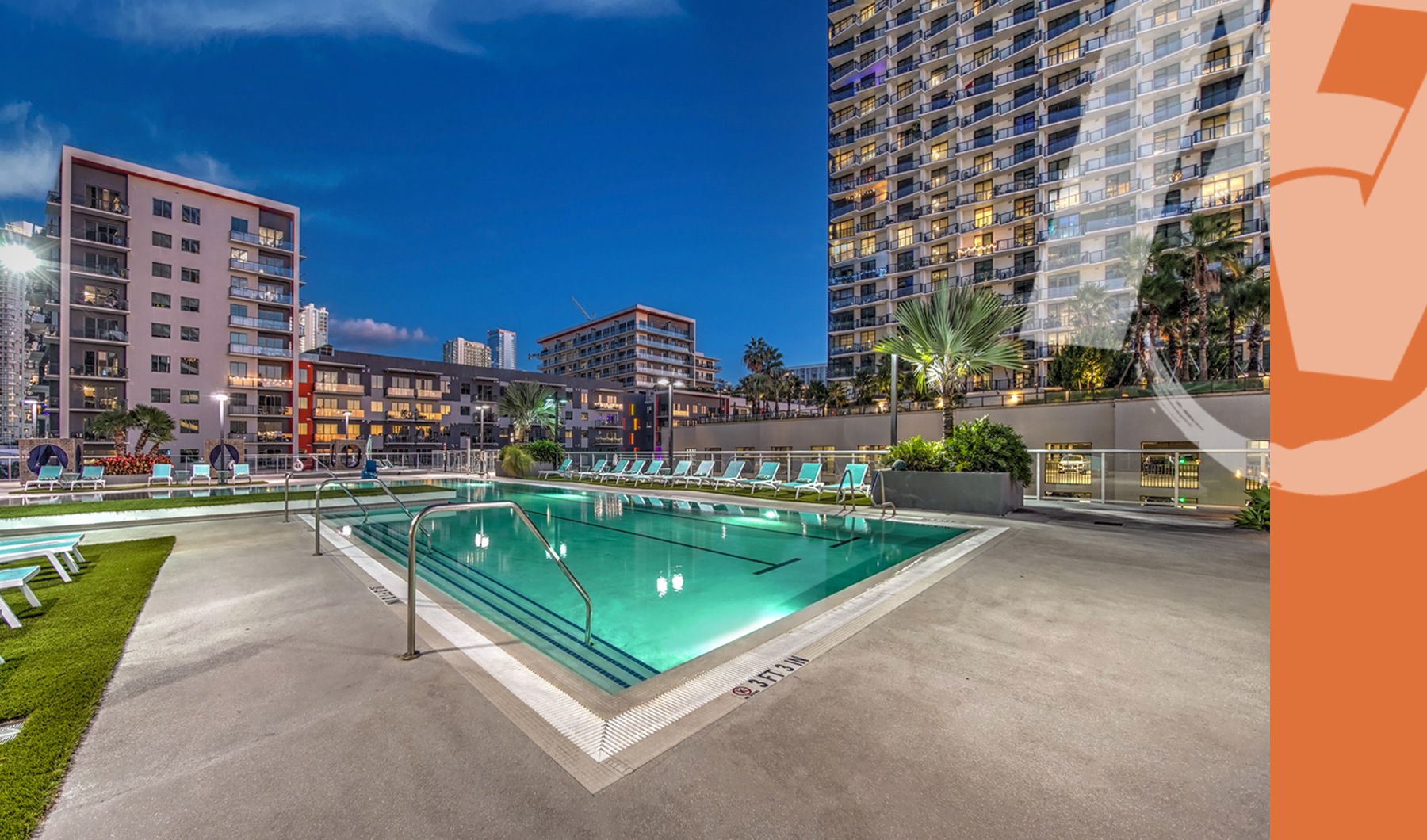 Midtown Five is a pet-friendly apartment community in Miami, FL